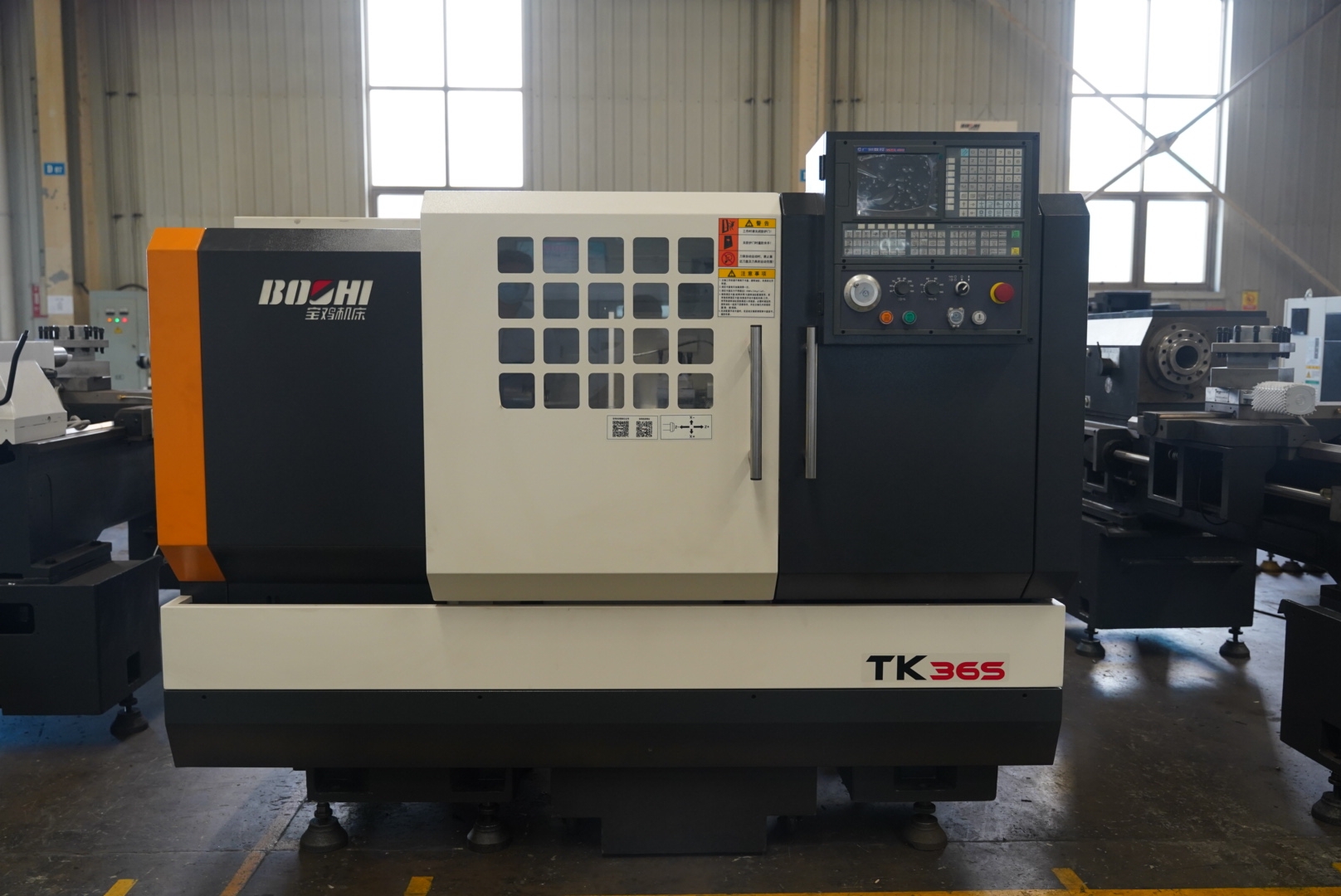 TK36S 宝鸡机床集团有限公司