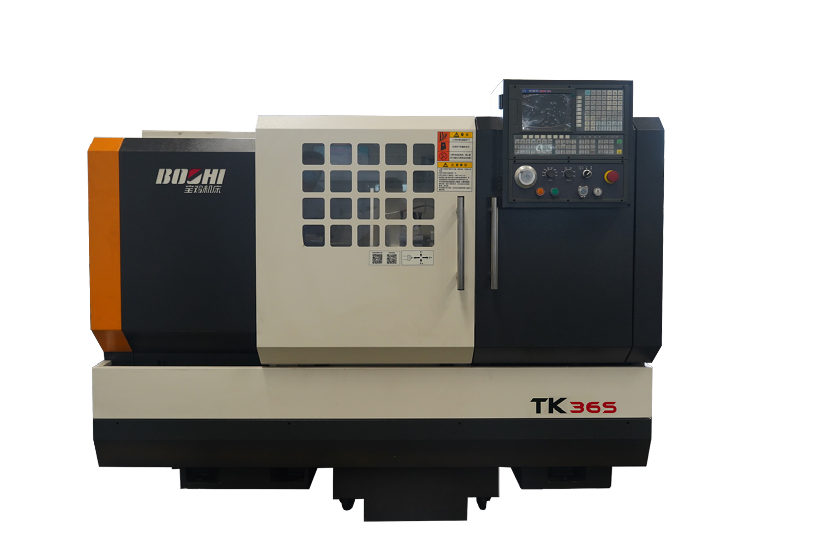 TK36S 宝鸡机床集团有限公司