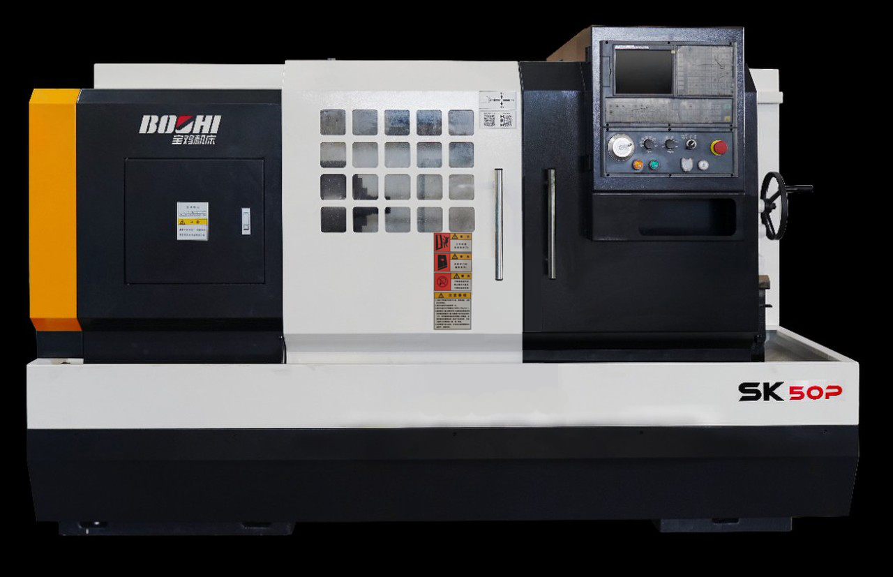 SK50P(S) 宝鸡机床集团有限公司