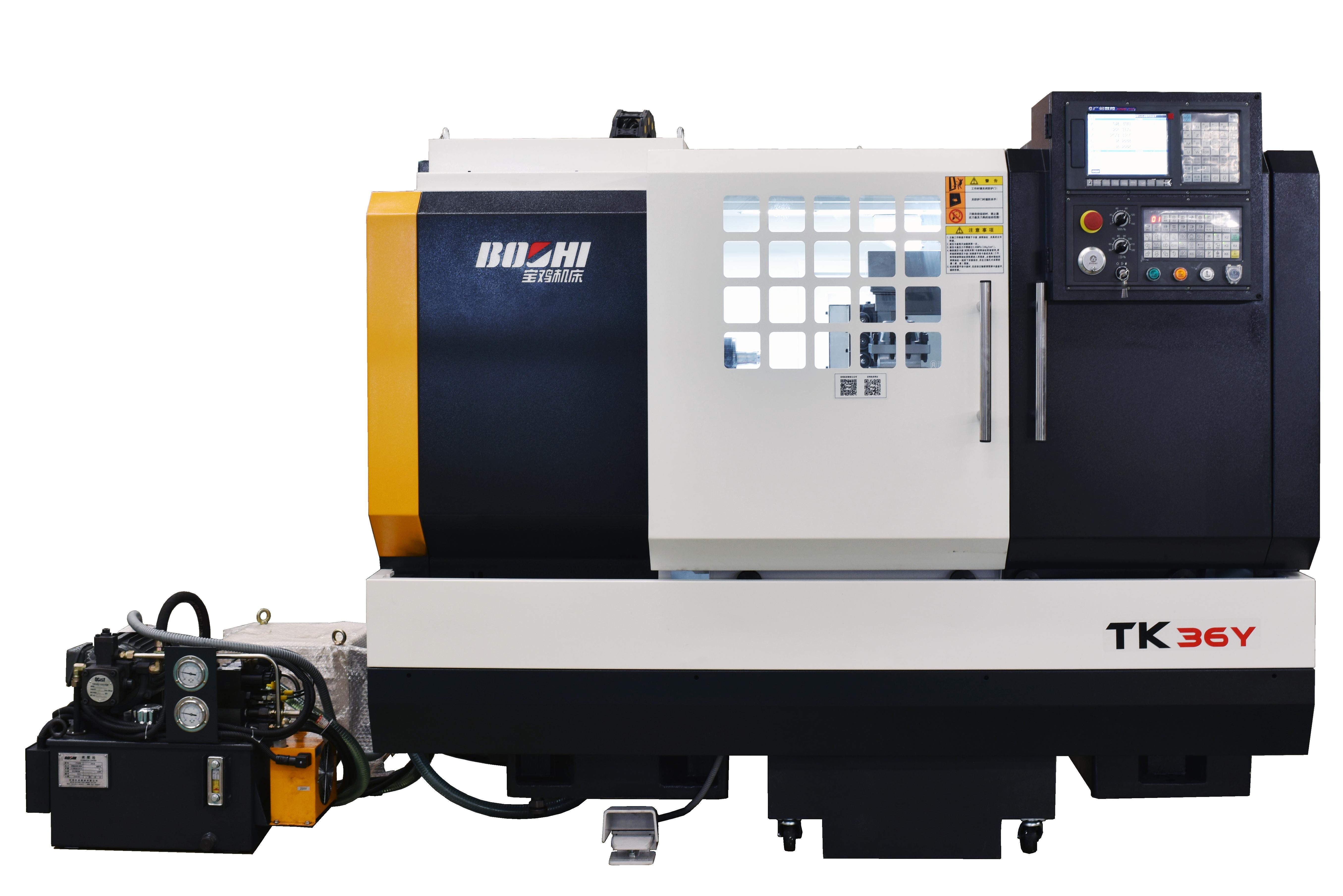 TK36Y 宝鸡机床集团有限公司