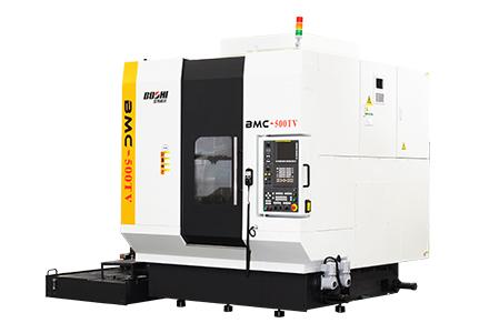 BMC-500TV - 宝鸡机床集团有限公司